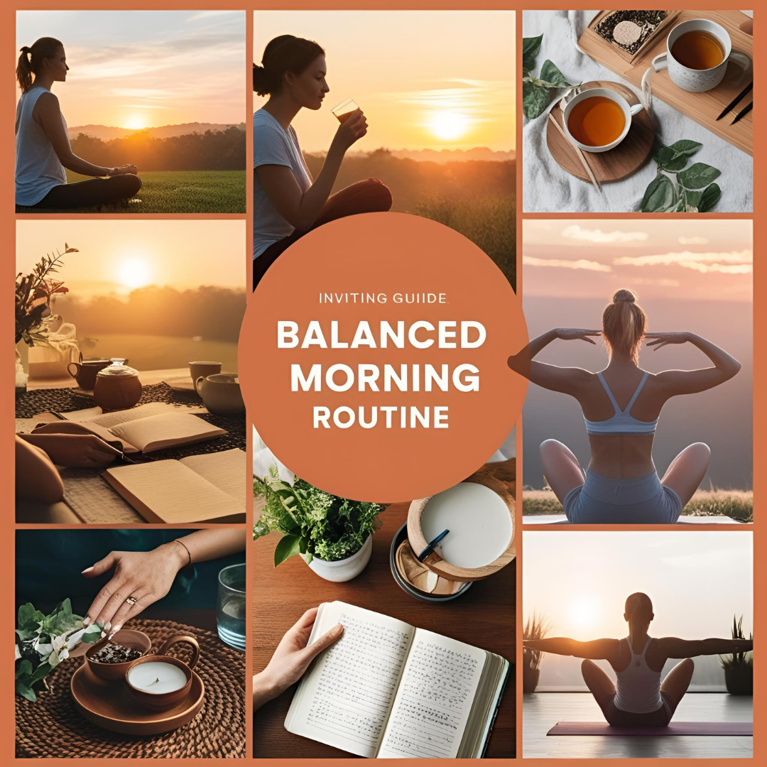 Rise and Shine: Building the Perfect Morning Routine for a Happy You ...